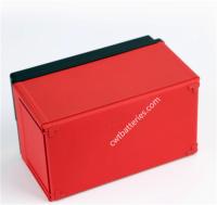 China Rechargeable AGM ATV Battery Replacement DOHON DH-LFP20L-BS 12.8V 20Ah for sale