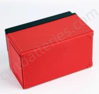 China DOHON DH-LFP19BL-BS Lithium Ion LiFePO4 ATV Batteries 12.8V 19Ah 650CCA for sale