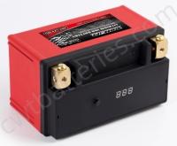 China DOHON DH-LFP19BL-BS Lithium Ion LiFePO4 ATV Batteries 12.8V 19Ah 650CCA for sale