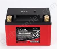 China DOHON DH-LFP19BL-BS Lithium Ion LiFePO4 ATV Batteries 12.8V 19Ah 650CCA for sale