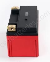 China DOHON DH-LFP19BL-BS Lithium Ion LiFePO4 ATV Batteries 12.8V 19Ah 650CCA for sale