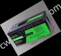 China 12.8V 240Ah Deep Cycle Lithium Lifepo4 RV Batteries DC Pack For Household Energy Storage Solar System for sale