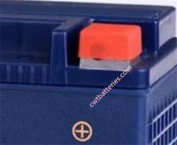 China OEM 12V 20Ah Sealed Jet Ski Lithium Battery DYNAVOLT GHD20HL-BS for sale