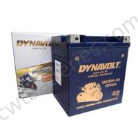 China DYNAVOLT GHD30HL-BS Nano Gel AGM ATV Batteries 12V 30Ah Heavy Duty for Motorcycle for sale