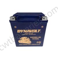 China DYNAVOLT GHD30HL-BS Nano Gel AGM ATV Batteries 12V 30Ah Heavy Duty for Motorcycle for sale