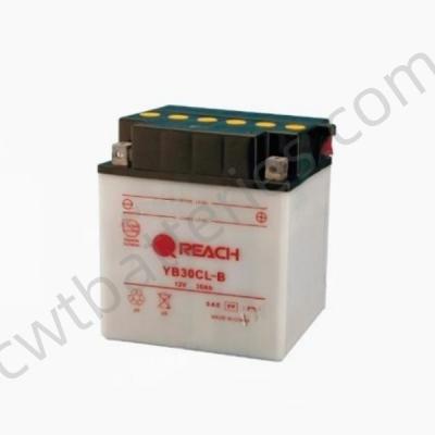 China GUYUE YB30CL-B Jet Ski Batteries 12V 30Ah Rechargeable For Automotive Motorcycle for sale