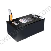 China KAIMEIWEI 12.8V 400Ah RV Batteries Lithium Iron Phosphate LiFePO4 Replacement for sale