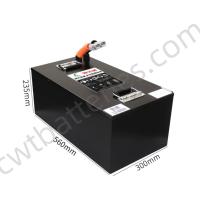 China KAIMEIWEI 12.8V 400Ah RV Batteries Lithium Iron Phosphate LiFePO4 Replacement for sale