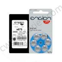 China Engion Hearing Aid Zinc Air Batteries PR44/E675 1.4V 60 Cells Replacement Battery High Performance for sale