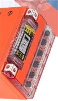 China Rechargeable Lead Acid Jet Ski Batteries OUTDO YB14L-BS DS 12V 14Ah for sale