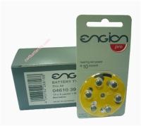 China Engion PR70 E10 1.4v Zinc Air Batteries New Original Hearing Aid Power cell battery for sale