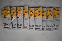 China Engion PR70 E10 1.4v Zinc Air Batteries New Original Hearing Aid Power cell battery for sale