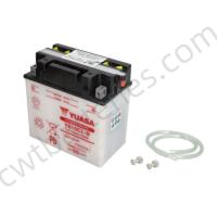 China YUASA YB16CL-B Jet Ski Battery Rechargeable 12V 19Ah Replacement Batteries Ready to Use Type for sale