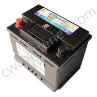 China FKBAT L2400 Motorcraft Battery 60Ah MAX Vehicle Batteries with Handle Maintenance-free Replacement Accessories for sale