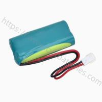 China Air Shields-Vickers 2HR-4UC Ni-MH Battery Replacement Accessories for JM103 Jaundice Meter Hospital Medical Equipment for sale