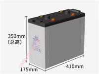 China Leoch DJ800 2V 800Ah Vrla Battery New Original for Power System , Solar , Wind System for sale