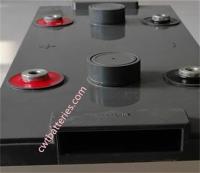 China Leoch DJ800 2V 800Ah Vrla Battery New Original for Power System , Solar , Wind System for sale