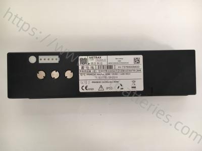 China METRAX PRIMEDIC Defibrillator Machine AkuPak M290 NiCd Battery 12V 1.4Ah For XD Series Defibrillator for sale