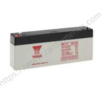 China YUASA NP2.1-12 UPS Battery 12V 2.1AH Industrial VRLA Batteries Maintenance Free Valve Regulated Lead-Acid for sale
