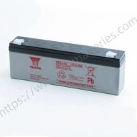 China YUASA NP2.1-12 UPS Battery 12V 2.1AH Industrial VRLA Batteries Maintenance Free Valve Regulated Lead-Acid for sale