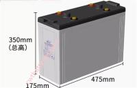 China Leoch DJ1000 2V 1000Ah Vrla Battery New Original Large Capacitance Battery for sale