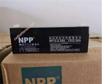 China NP12-2.3 12V 2.3Ah Vrla Battery Rechargeable Sealed Lead Acid Battery New Original for sale