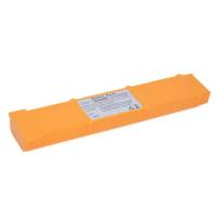 China Primedic M240 Battery Pack for Metrax DM1 DM3 DM10 DM30 EC01 Defibrillator Machine Compatible 14.4V 3Ah for sale