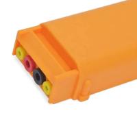 China Primedic M240 Battery Pack for Metrax DM1 DM3 DM10 DM30 EC01 Defibrillator Machine Compatible 14.4V 3Ah for sale