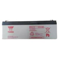 China YUASA NP2.3-12 UPS Battery 12V 2.3Ah DC Valve-Regulated Lead-Acid Batteries Replacement for Storage System for sale