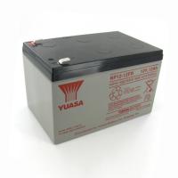 China YUASA NP12-12FR Valve Regulated Lead Acid Battery 12V 18Ah UPS Storage Batteries Maintenance-free Flame Retardant for sale