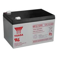 China YUASA NP12-12FR Valve Regulated Lead Acid Battery 12V 18Ah UPS Storage Batteries Maintenance-free Flame Retardant for sale