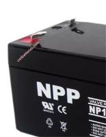 China NP12-3.3 12V 3.3Ah Vrla Battery Maintenance-free Battery New original Power Store for sale