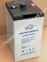 China Leoch DJ400 2V 400Ah Vrla Battery High Capacity Deep Cycle Batteries Safety Battery for sale