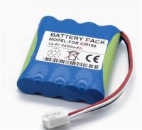 China COMEN CM100 CM-100 CM300 KM-1000 14.4V 2200mAh Compatible New Battery Blue Color for sale