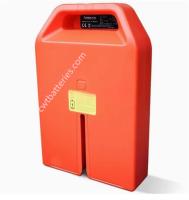 China NOBLELIFT PTE15N 24V 36AH Rechargeable Lithium Ion Battery New Original for Forklift for sale