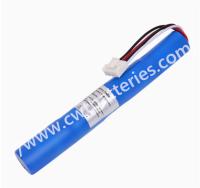 China GE Ohmeda TruSat 6050-0006-578 Rev J B11435 4.8V 3000mAh Compatible Battery NI-MH Batteries for sale