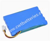 China GE Datex-Ohmeda  S5,17014,10HR43AU,17014 12V 4000mAh Compatible Battery for Monitors Battery for sale