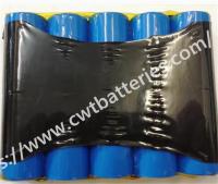 China Compatible Battery for GE CardioServ 30344030 SCP 913915922 3000 mAh 12V NI-MH Battery for Medical Equipment for sale