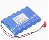 China CASMED 740 CASMED750 CASMED 940X 7.2V 4000mAh Compatible Battery 03-08-0450-I  03-08-0450 for sale