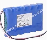 China CASMED 740 CASMED750 CASMED 940X 7.2V 4000mAh Compatible Battery 03-08-0450-I  03-08-0450 for sale
