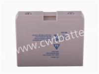 China MSC Freiburg CardioServ 30344030 M&M C120 SCP913915 Compatible Battery for Medical Equipment for sale