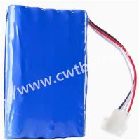China VELA 68339 AS36068-1 VELA SCROLL PUMP 24V 4500mAh Compatible Battery Medical Device Battery for sale