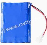 China VELA 68339 AS36068-1 VELA SCROLL PUMP 24V 4500mAh Compatible Battery Medical Device Battery for sale