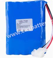 China VELA 68339 AS36068-1 VELA SCROLL PUMP 24V 4500mAh Compatible Battery Medical Device Battery for sale