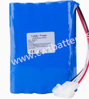 China VELA 68339 AS36068-1 VELA SCROLL PUMP 24V 4500mAh Compatible Battery Medical Device Battery for sale