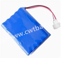 China VELA 68339 AS36068-1 VELA SCROLL PUMP 24V 4500mAh Compatible Battery Medical Device Battery for sale