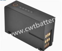 China Mindray T1 LI12I001A 2ICR1965 7.4V 2300mAh Compatible Battery Monitors Battery for sale