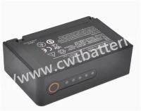 China Mindray T1 LI12I001A 2ICR1965 7.4V 2300mAh Compatible Battery Monitors Battery for sale