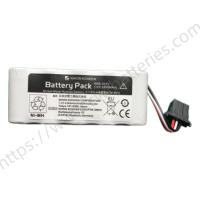 China Nihon Kohden NKB-301V Ni-MH Battery Nickel-Metal Hydride Batteries for TEC-7621C 7631C 7700 5521 5531 ECG/EKG Machine for sale