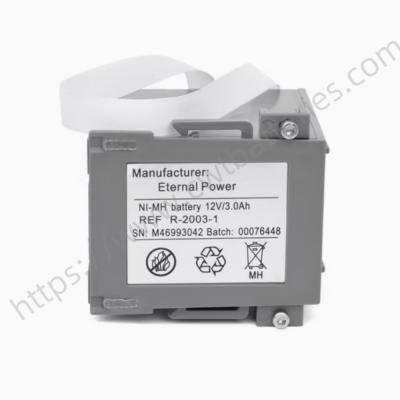 China Cardioaid 200b Battery Innomed R-2003-1 Medical Batteries For Defibrillator Machine Eternal Power Compatible for sale